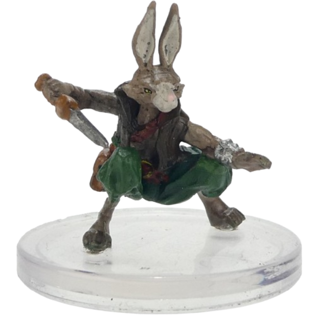 Brigand Harengon – Le Donjon de la Guilde